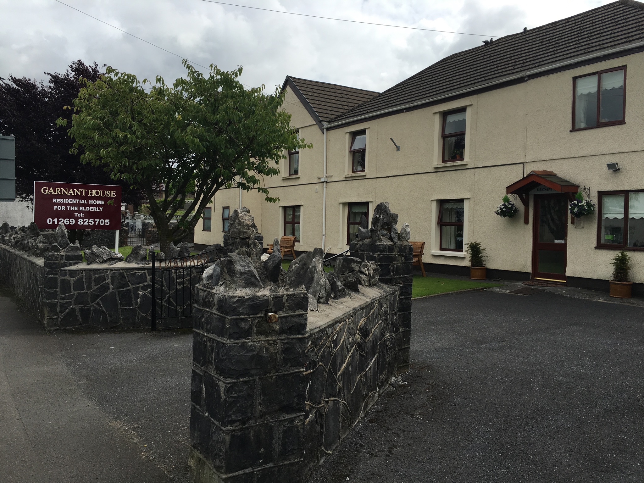 Garnant House Residential Care Home - findaplace